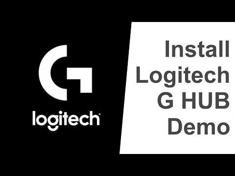 Install Logitech G Hub macOS⌨️🖱️💻🖥️