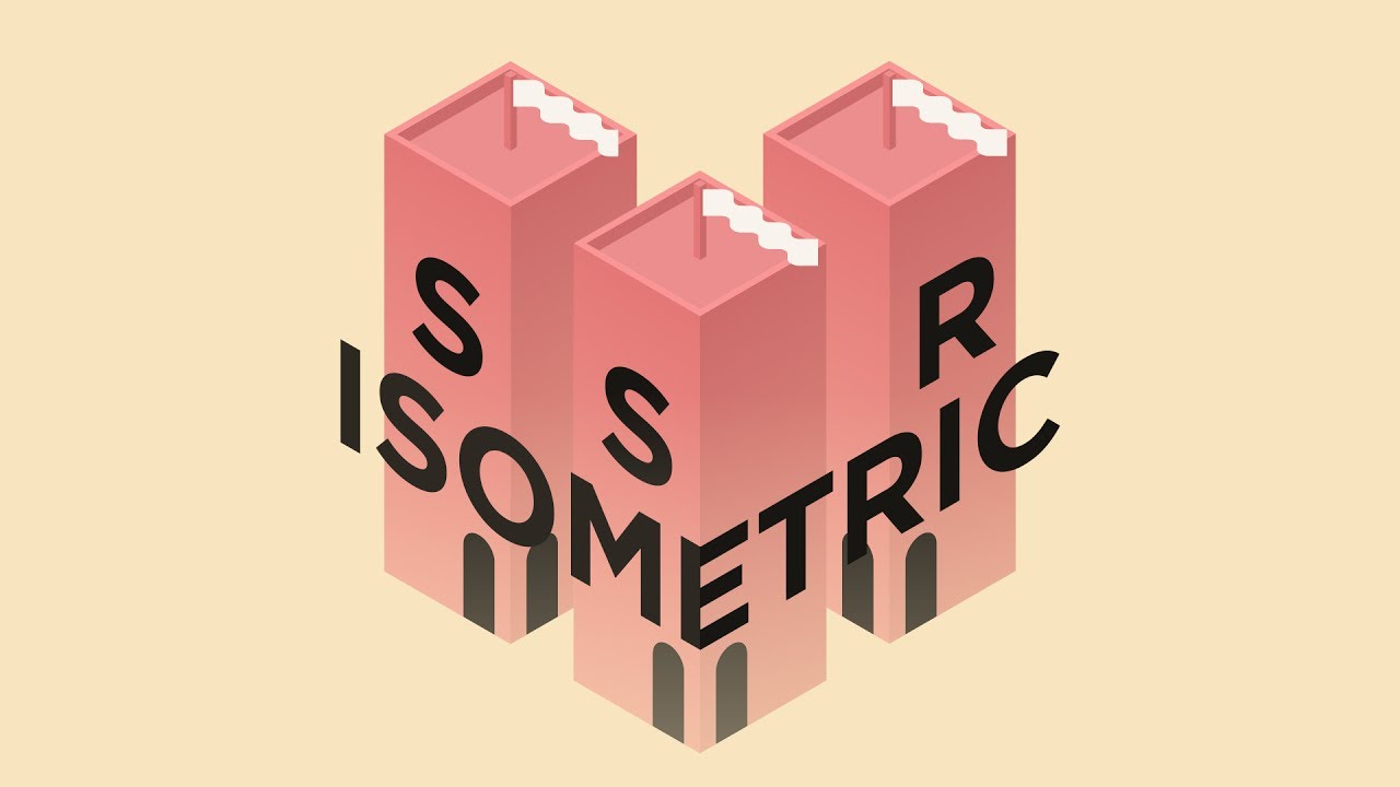Isometric Projections in Adobe After Effects (SSR Method)