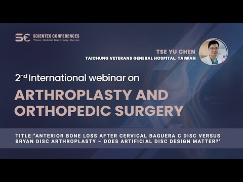 "Anterior bone loss after Cervical Baguera C Disc versus Bryan Disc...| Arthroplasty 2022