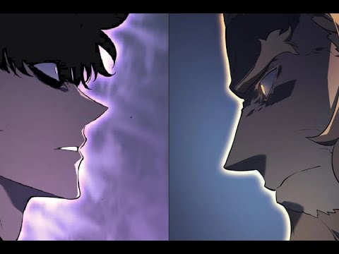 Solo Leveling Chapter 146 Part III