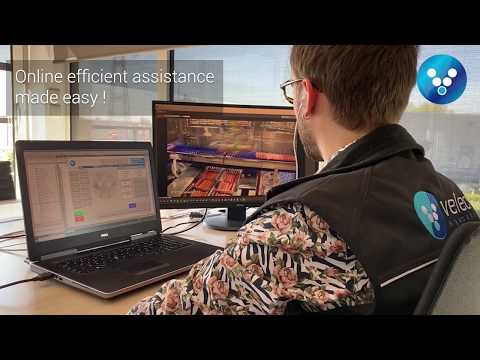 Real time 360° video control | Velec Systems ✅