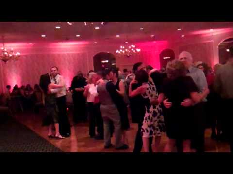 WEDDING RECEPTION AT LENZI'S DRACUT BOSTON WEDDING DJ RA-MU AND THE CREW