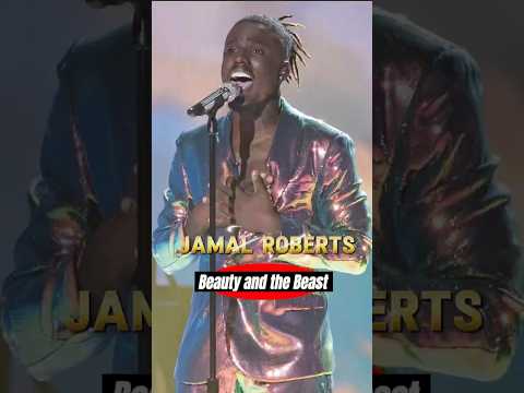 Jamal Roberts Enchants with “Beauty and the Beast” – Idol 2025 Top 3