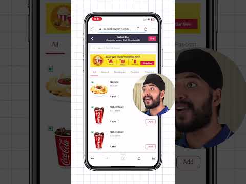 FREE Movie Ticket Hack #bollywoodmovies #savemoney #pvr #bookmyshow