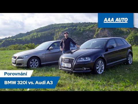 Porovnání - BMW 320i vs. Audi A3