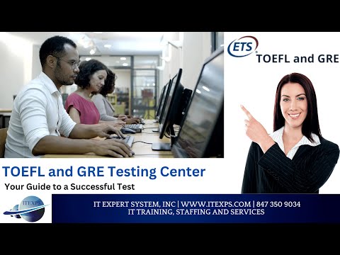 TOEFL and GRE Testing Center Your Guide to a Successful Test Day