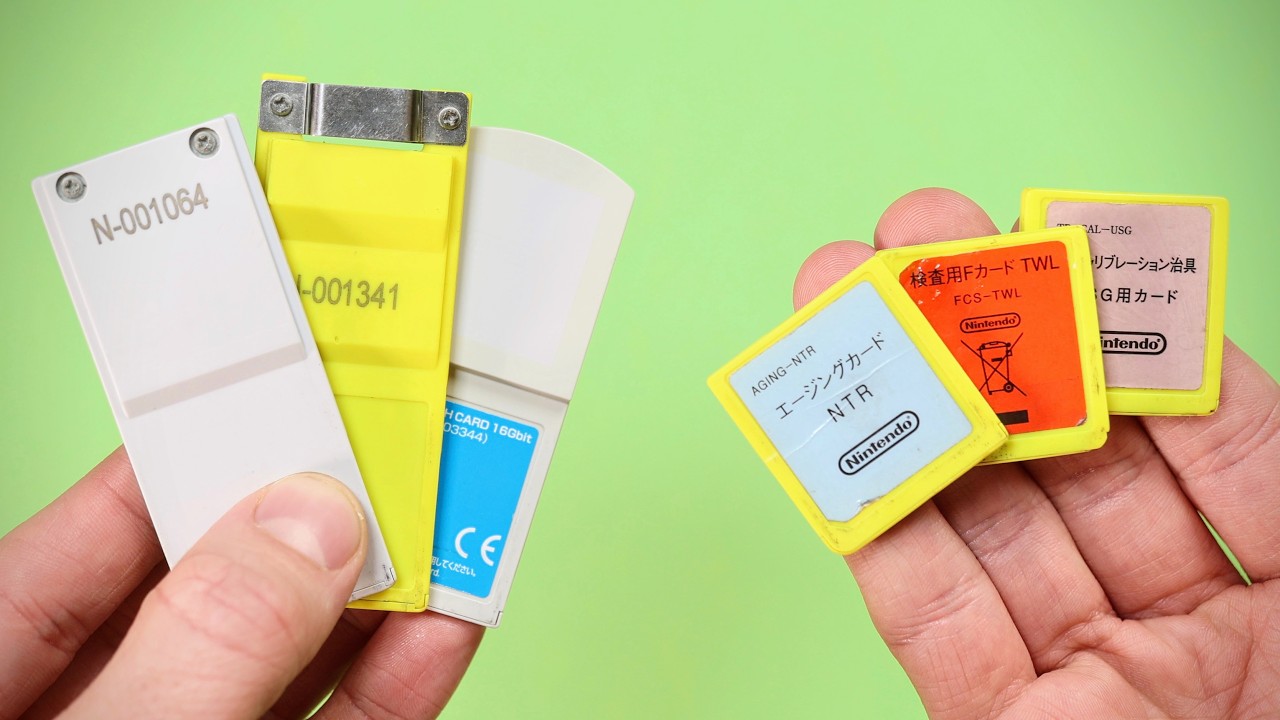 Nintendo Wanted These Destroyed, But I Have Them