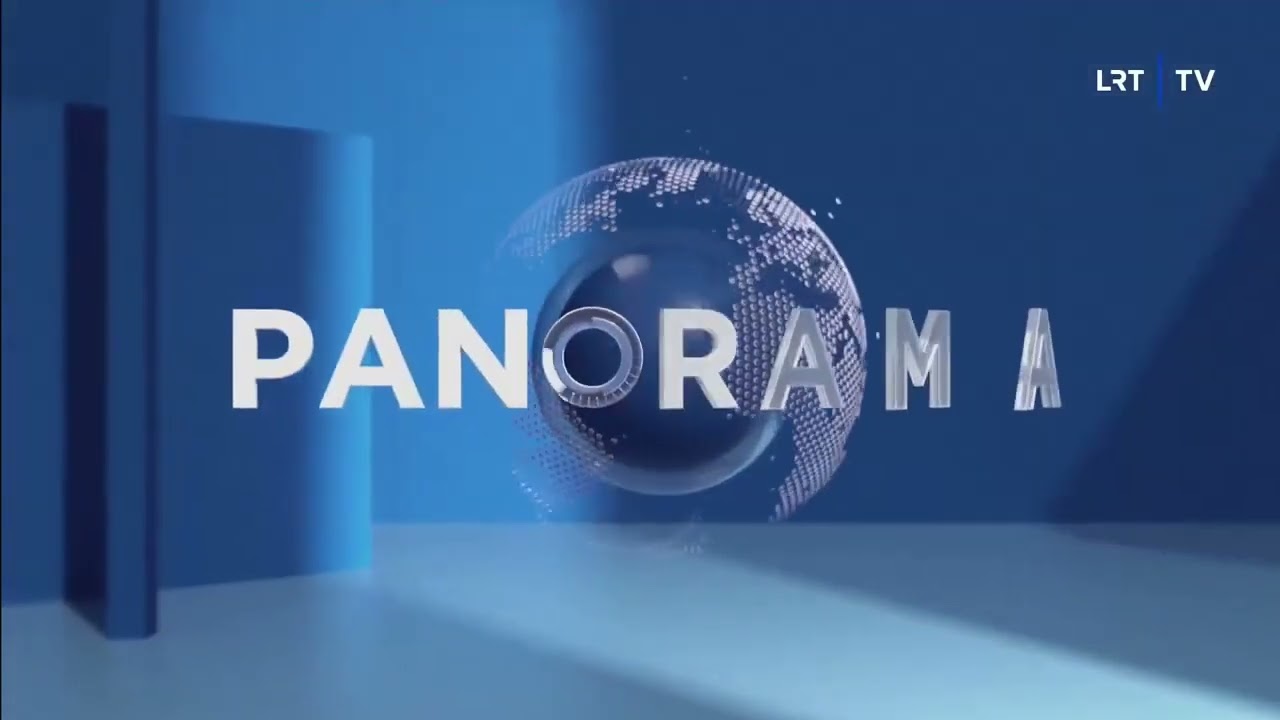 LRT Panorama intro 2022