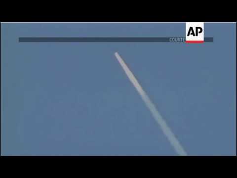 The U.S. Air Force has test-launched an unarmed Minuteman 3 intercontinental ballistic missile from