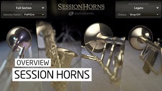Native Instruments Session Horns - What To Know & Where To Buy | Equipboard