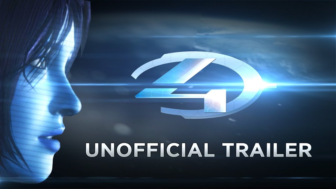 Halo 4 Unofficial Trailer