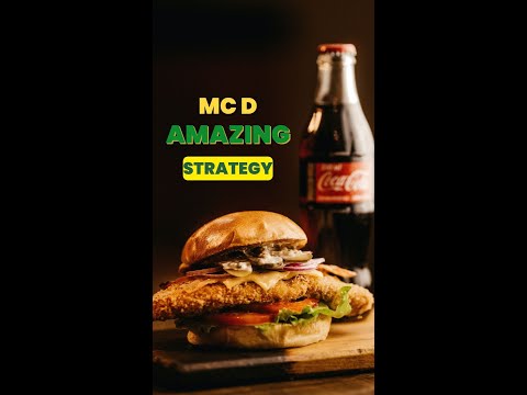 McD's Strategy that can help you in Business | Entry barrier.