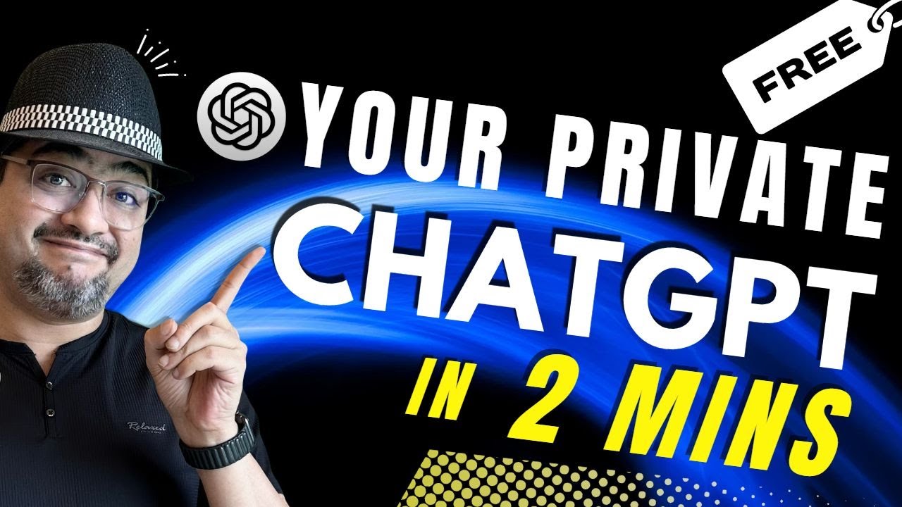 Learn How to Deploy Your Own Private ChatGPT for Free with Vercel and GitHub in Just 2 Minutes!