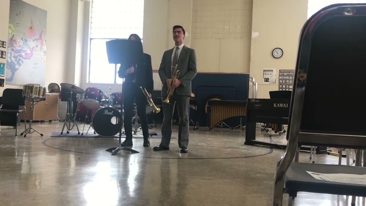 Solo Ensemble 2023 A