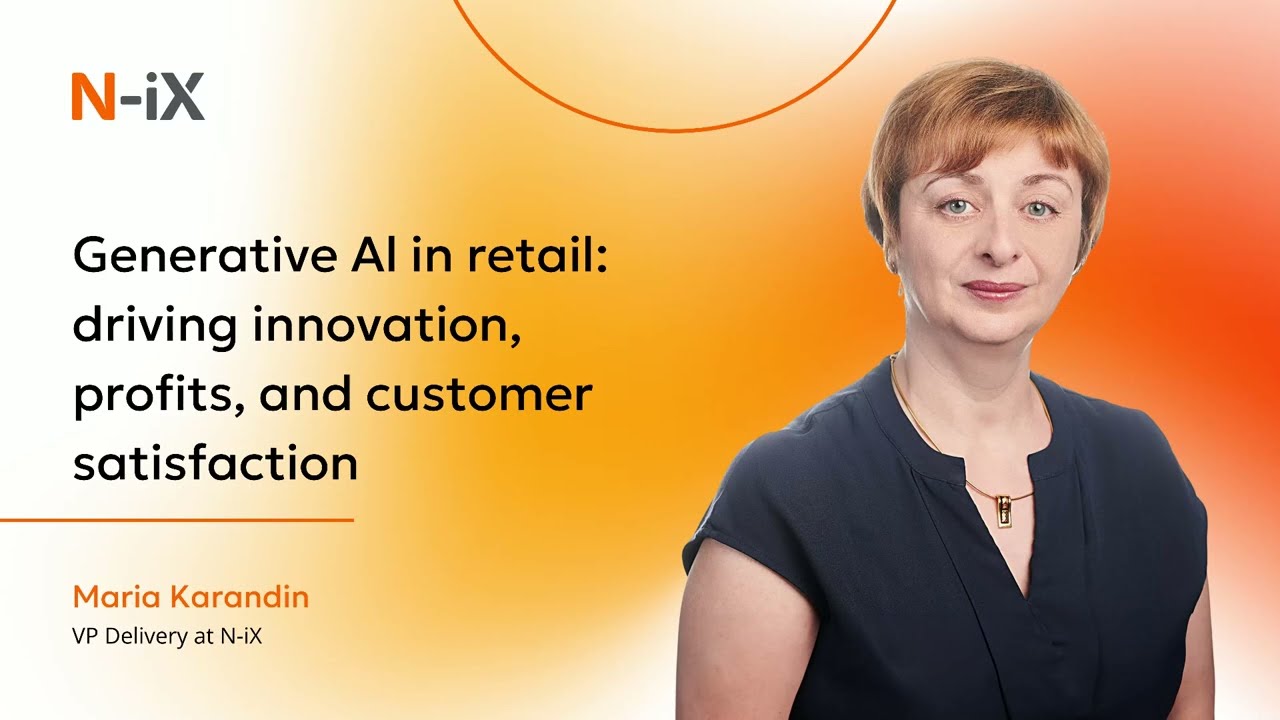 Generative AI in Retail: Fueling Innovation, Boosting Profits, and Enhancing Customer Satisfaction