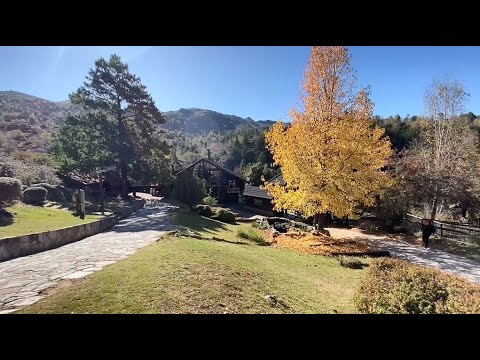 Ruta de Reyes por Villa General Belgrano y La Cumbrecita (C贸rdoba)