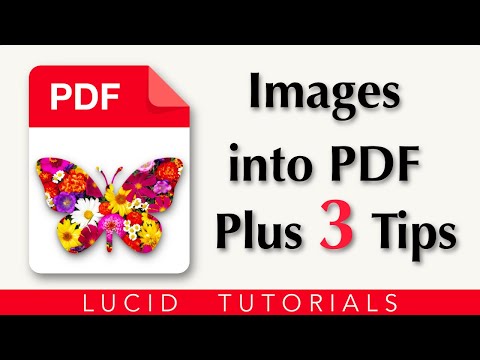 Insert Images into a PDF Using Preview App: The Ultimate Guide