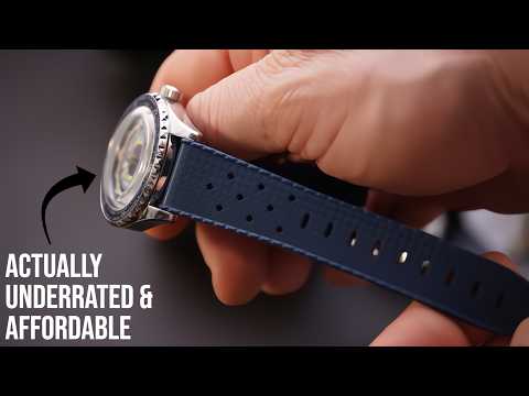 This Watch Brand Is Underrated Affordable & Historic - Some of the Best Bargain Swiss Dive Watches