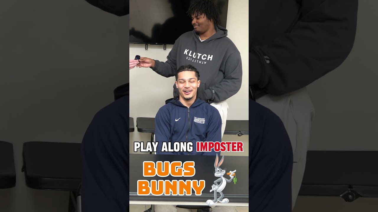 Who’s the imposter?