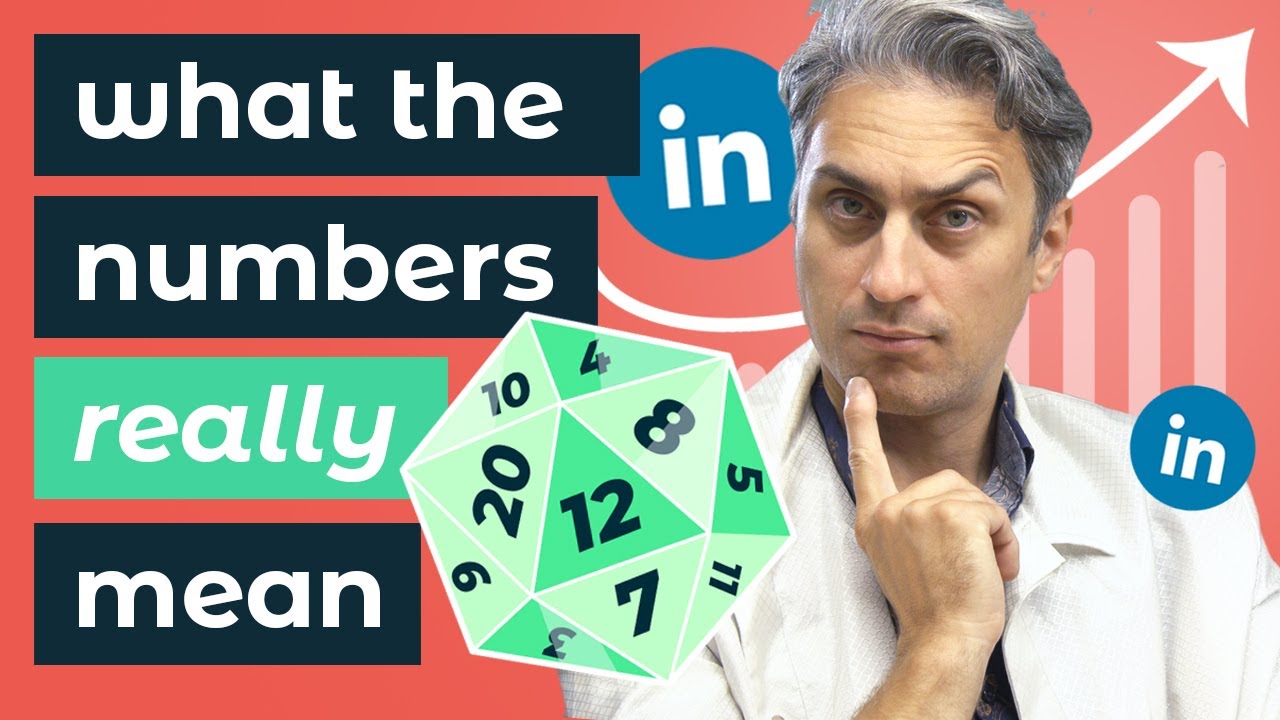 Linkedin Analytics DEEP DIVE (tutorial for beginners!)