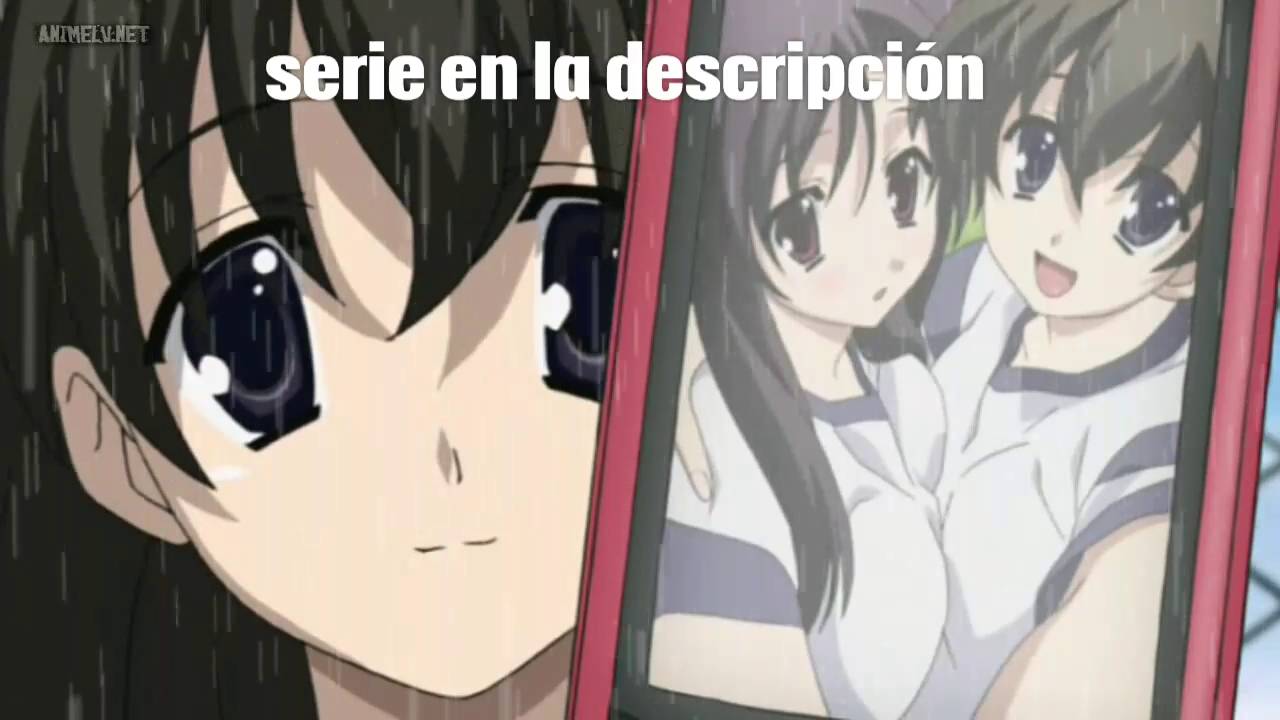 School days serie completa + ovas Link directo mega