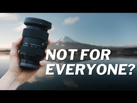 Sigma 24-70mm f/2.8 Art: A staple (578965)