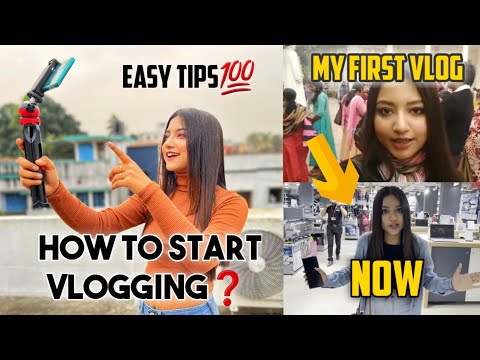How to make Vlogs in Bengali❓| Quick Important Tips and Tricks for Beginners🔥| Durba Dey