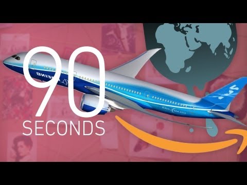 Dreamliner, Wikileaks, 'Zombieland' TV: 90 Seconds on The Verge