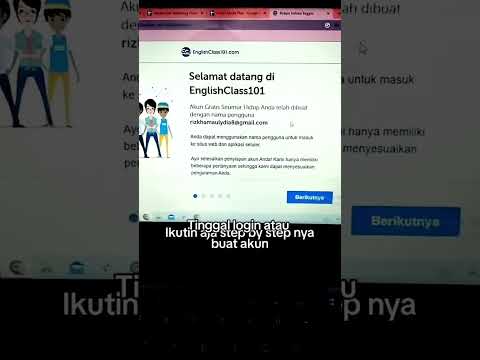 website untuk belajar bahasa Inggris gratis