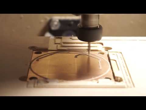 Double-sided PCB Milling | Sienci Mill One