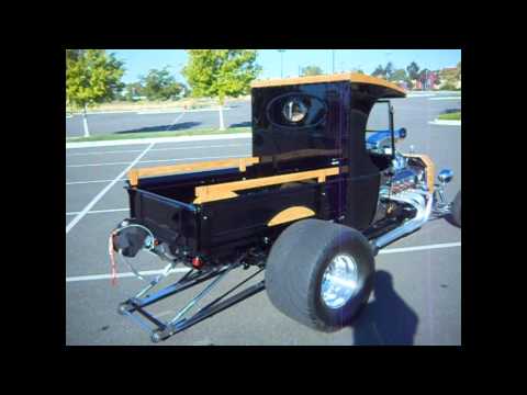 1925 Ford Model TT C-Cab