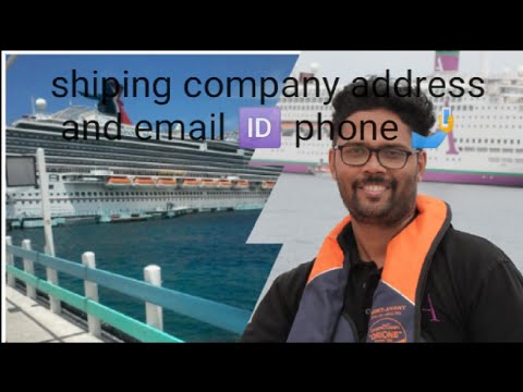 Indian shipping company (ITF) address email id and phone number