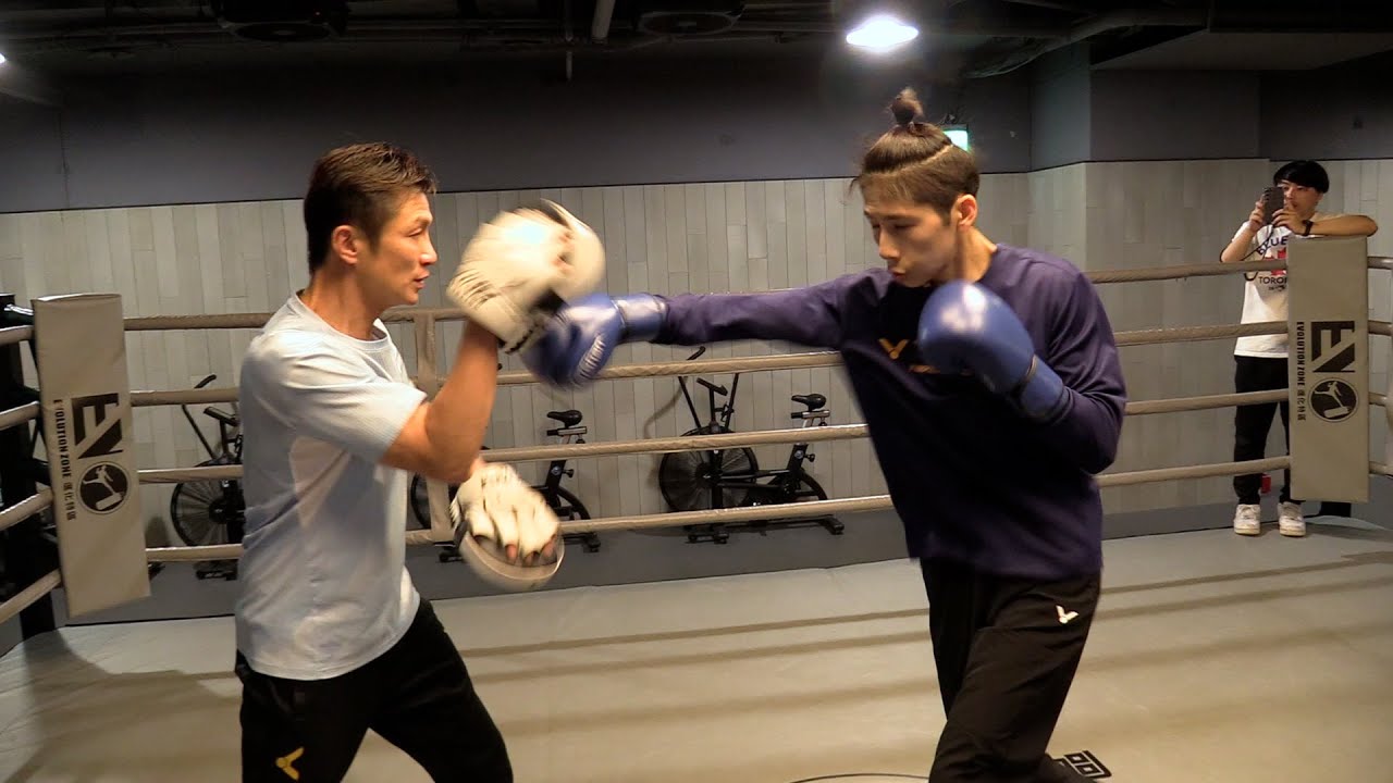 Boxer Lin Yu-ting eyeing Olympic redemption - Focus Taiwan