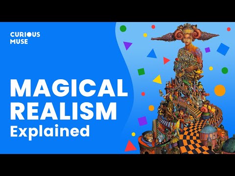 Magical Realism In 6 Minutes: Literary Fantasy or Fantastic Literature? ????