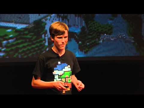 21st century learning: Nathaniel Bott at TEDxLaunceston