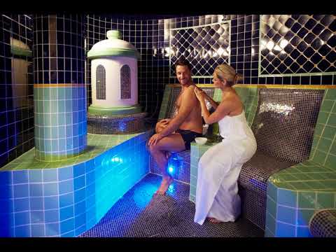 Alexandria Spa & Wellness Hotel - Luhačovice - Czech Republic