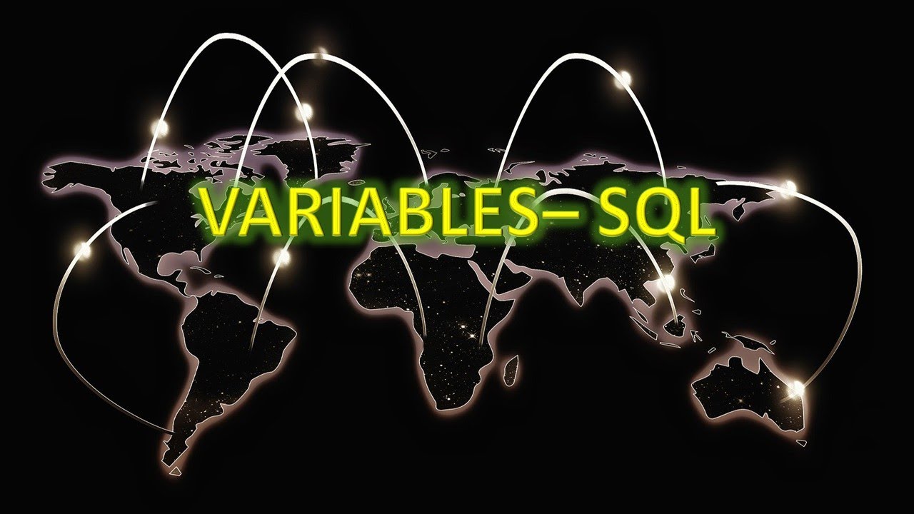 SQL VARIABLES Tutorial And Examples For Beginners