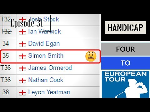 Handicap 4 to European Tour: Army GC Review