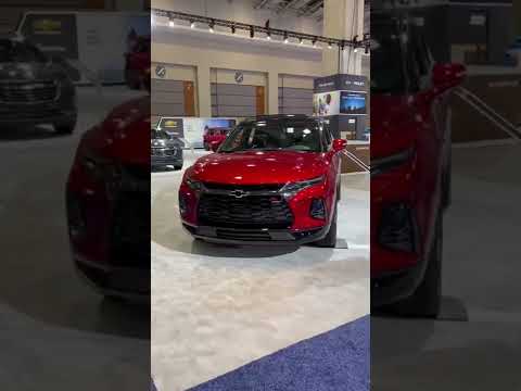 2022 Chevrolet Blazer RS #shorts #short #chevrolet #chevy #blazer #suv #subscribe