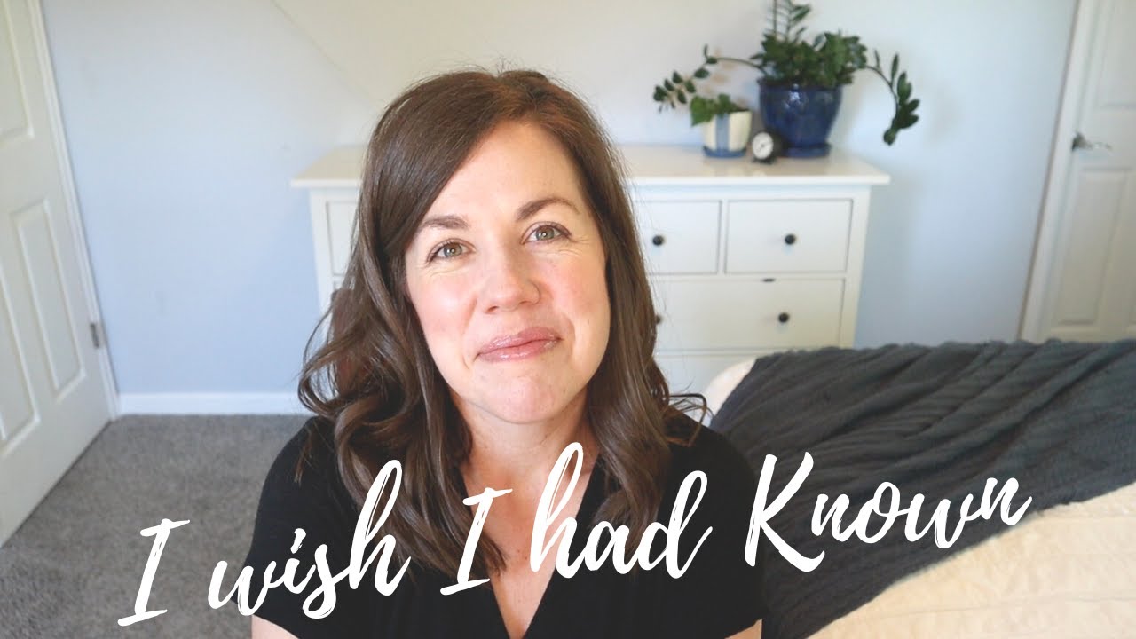 Top 5 Things I Wish I Had Known Before Homeschooling