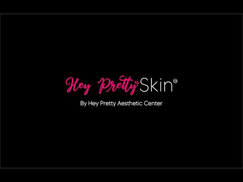 The CEO of Hey Pretty Skin