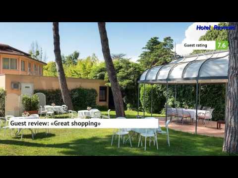 Hotel Cristoforo Colombo **** Hotel Review 2017 HD, Eur & Garbatella, Italy