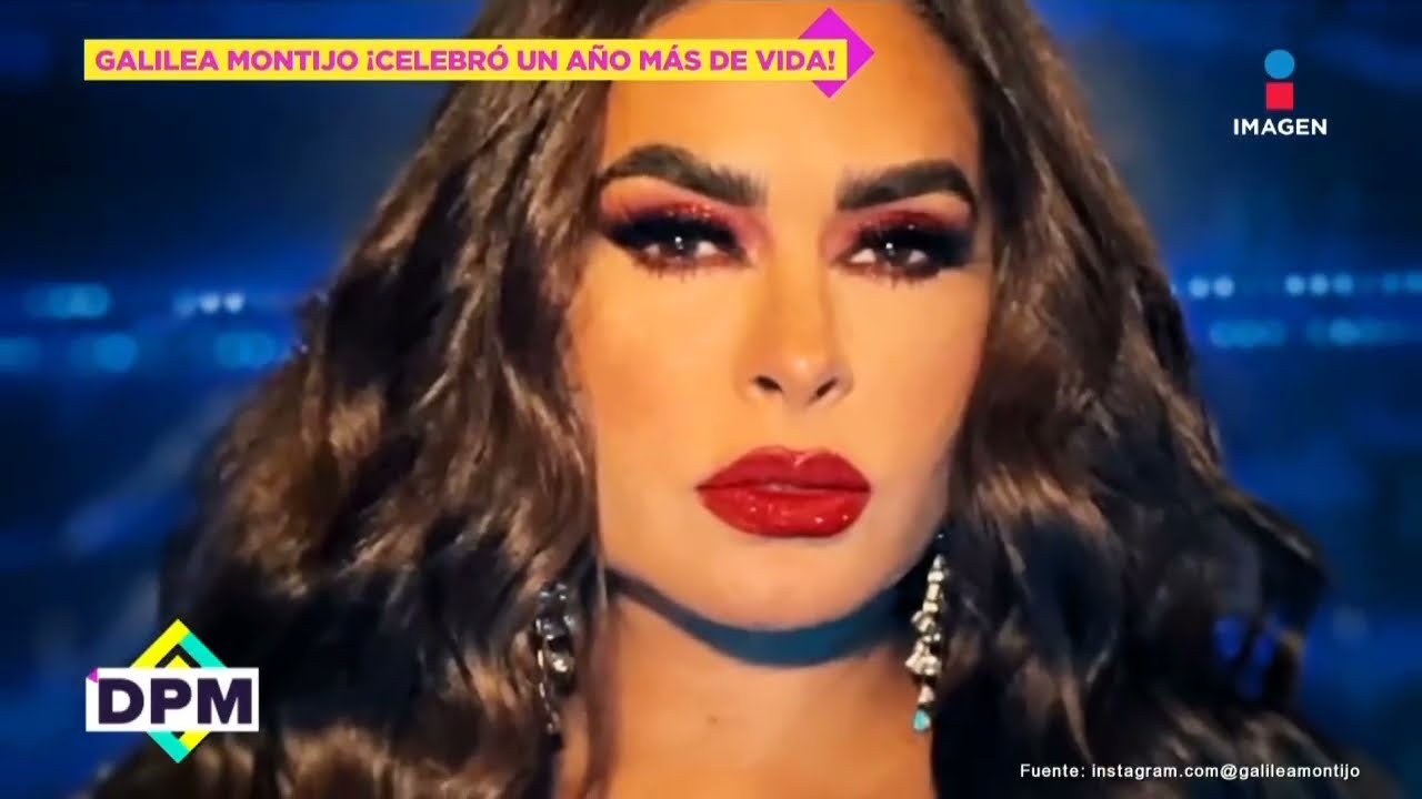 Galilea Montijo se irá de vacaciones con la ex esposa de Fernando Reina – Vox Populi Noticias