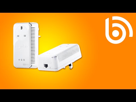 Mains Pass-Through HomePlug, Powerline Adapters and WiFi Extenders ...