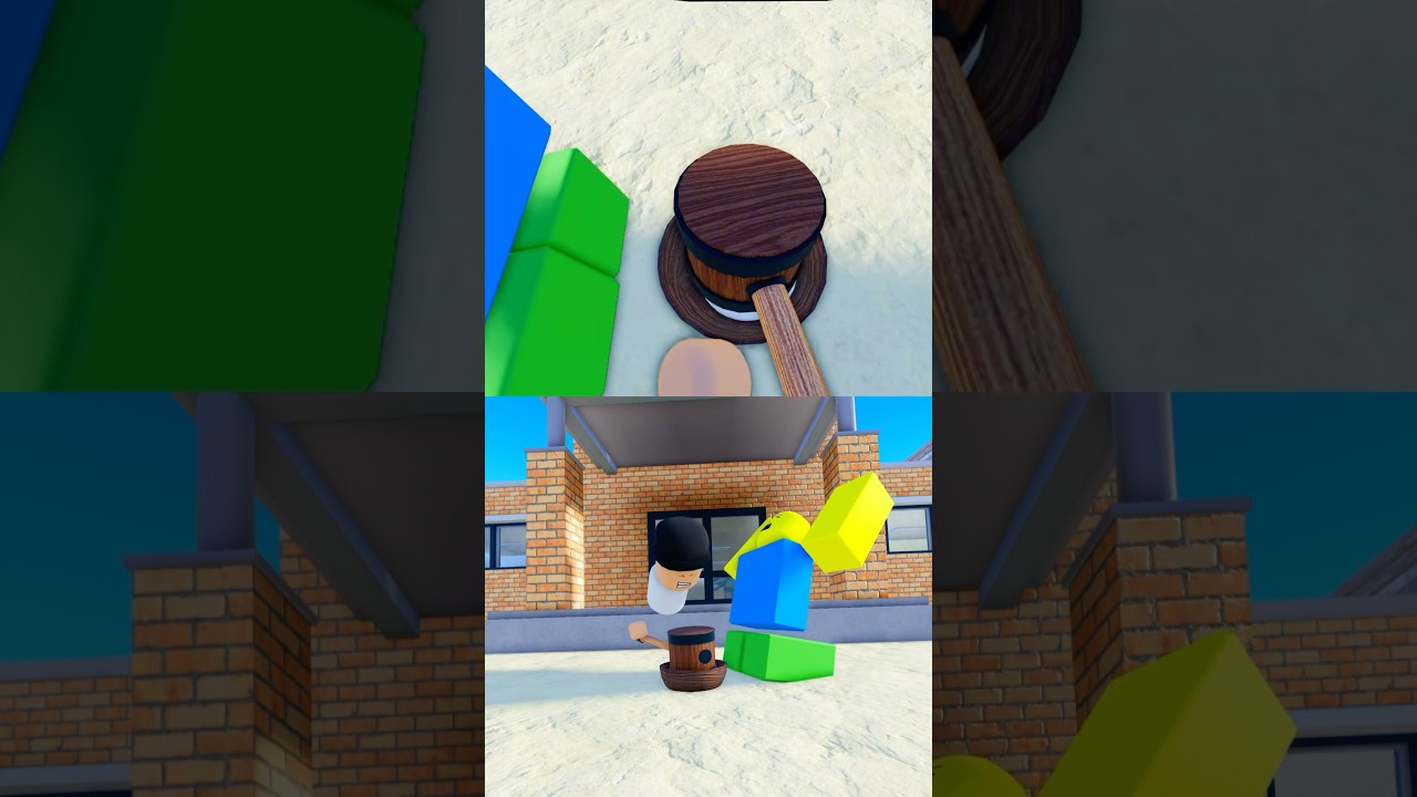 Yosho Incident Part 2 #roblox #robloxanimation