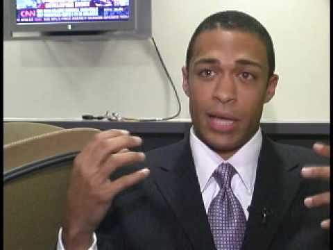 CNN Loses Another Black Anchor [VIDEO]