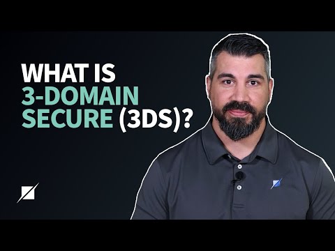 What is 3-Domain Secure (3DS)?