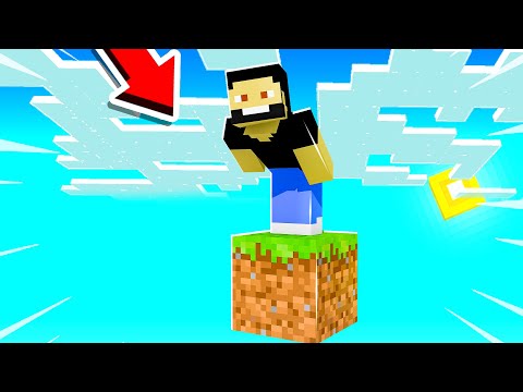 How to Play ONE BLOCK SKYBLOCK in Minecraft Bedrock Edition! (Xbox, MCPE, PS4, SWITCH)