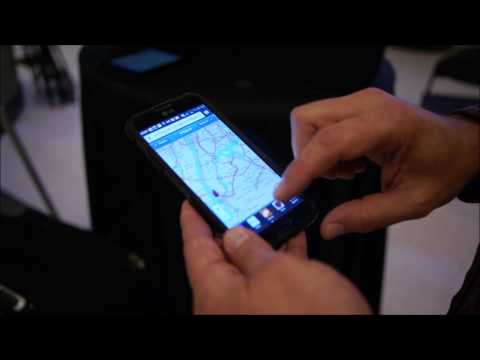 AT&T Innovation Showcase: Smart Luggage demo