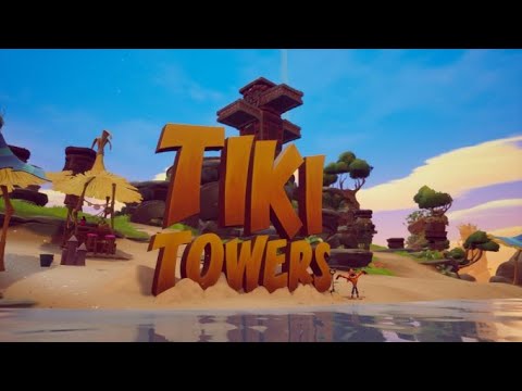 Crash Bandicoot: Tiki Towers Flythrough (Crash Team Rumble) – Crashy News
